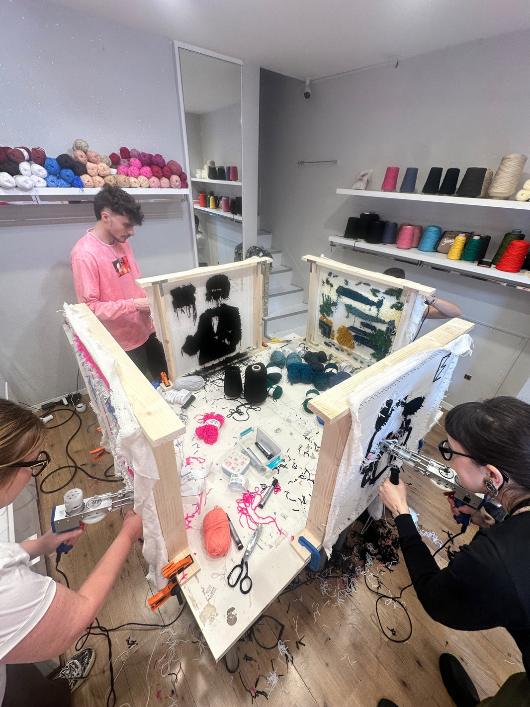 Mint - Workshop Creativi