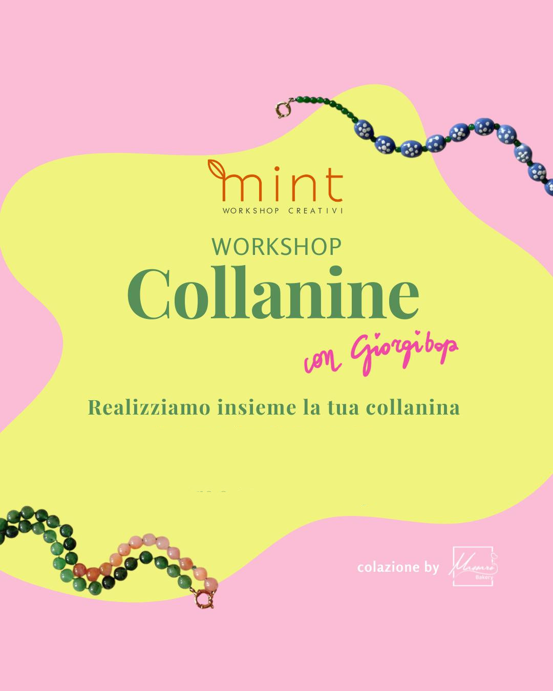 Mint - Workshop Creativi