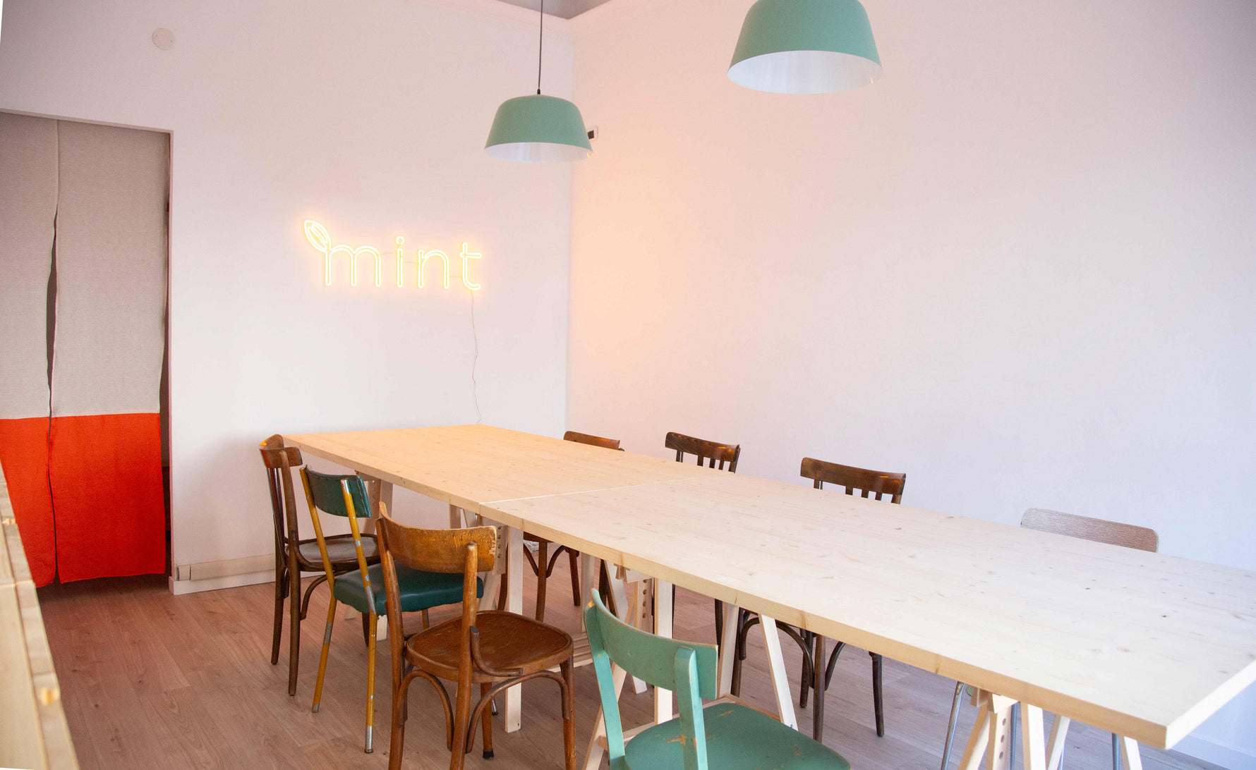 Mint - Workshop Creativi