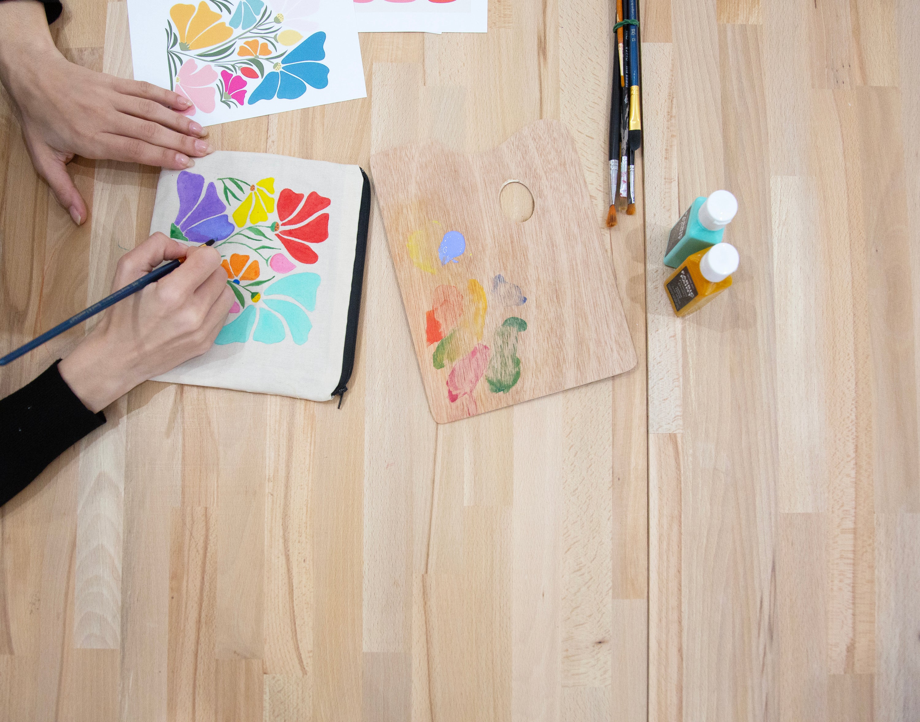 Mint - Workshop Creativi