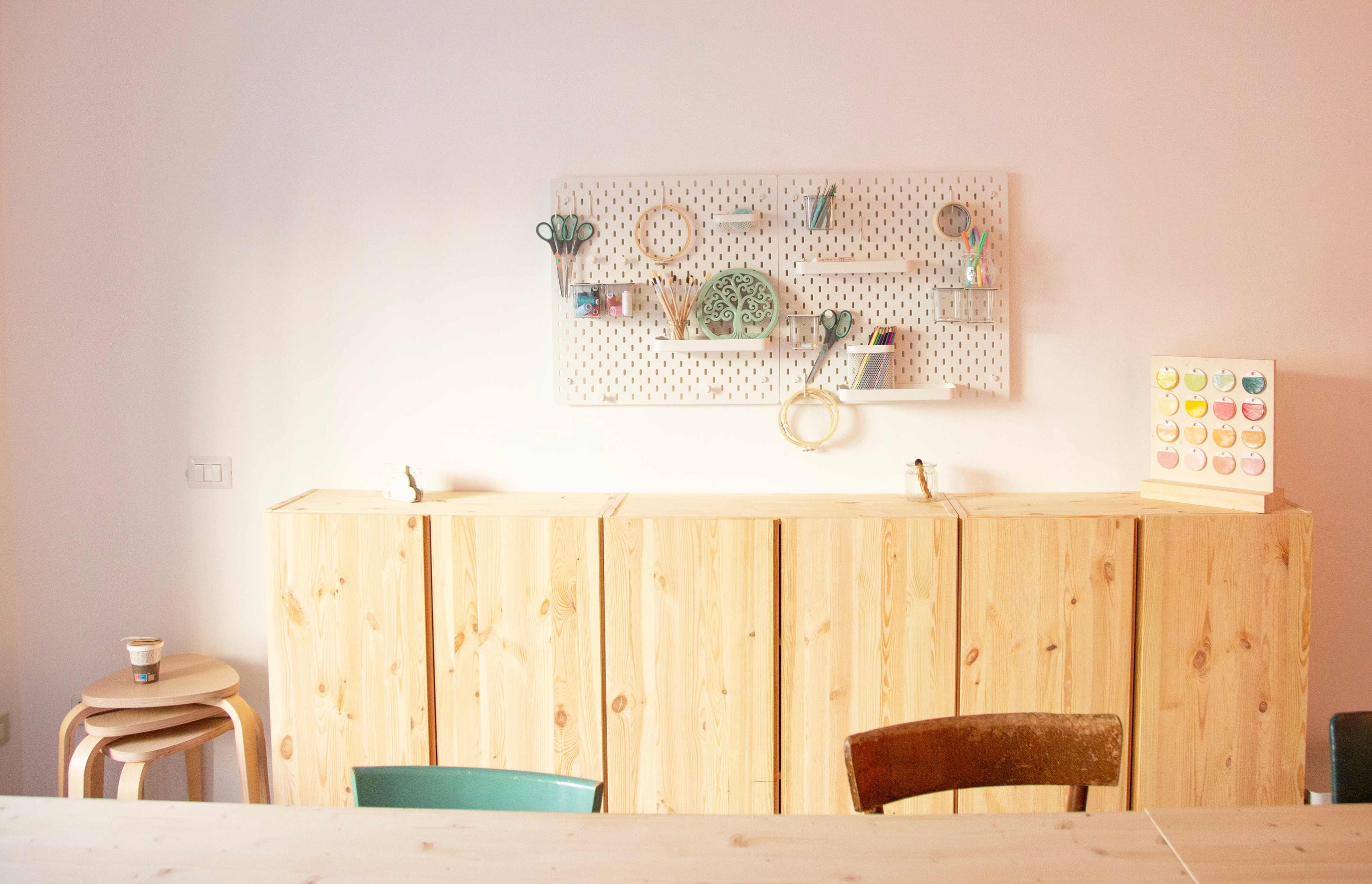 Mint - Workshop Creativi